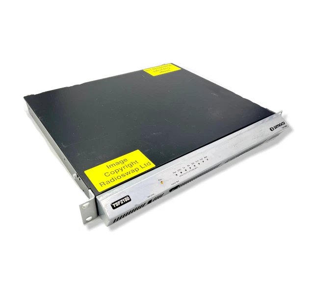 SIMOCO TSF2100 UHF 440-470Mhz 100 Watt Two Way Radio Repeater Signal ...