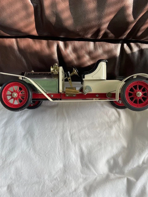 VINTAGE MAMOD ROADSTER steam engine car £90.00 - PicClick UK