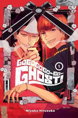 MIYAKO HIRUZUKA ALEXIS Eckerman Minna Lin GOGOGOGO-GO-GHOST!, Vol. 1 ...