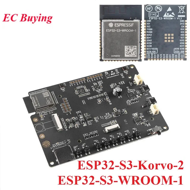 Esp32 S3 Multimedia Dev Board Wifi Bluetooth Esp32 S3 Wroom 1 Module