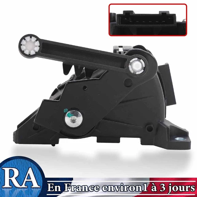 CAPTEUR POSITION ACCÉLÉRATEUR Prévu 8200089851 Pour Renault CLIO II KANGOO 98-06 EUR 65,45 ...