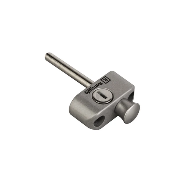 REMSAFE MULTI BOLT Sash Window Lock Silver MBL01SIL $14.40 - PicClick AU