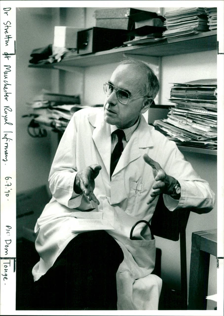 DR. JOHN STRETTON - Vintage Photo 2762374 EUR 15,36 - PicClick FR