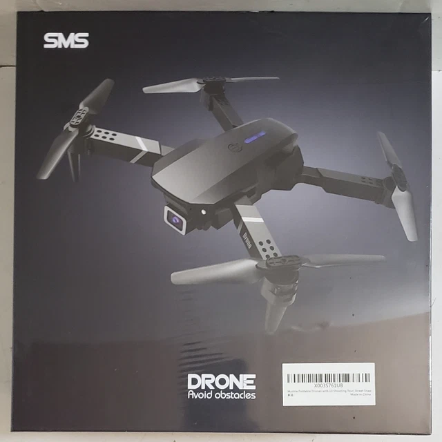 NEW MYSHLE LF620 SMS Lightweight Drone w/ HD Camera, Photo-Shooting ...
