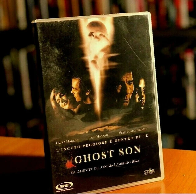 GHOST SON (2006) Laura Harring John Hannah Lamberto Bava DVD Ex ...