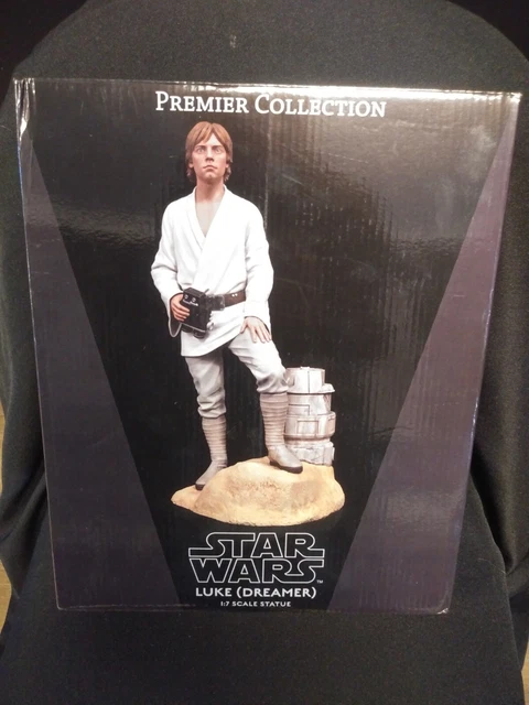 PREMIER COLLECTION: LUKE (Dreamer) - 1/7 Scale Statue $200.00 - PicClick CA