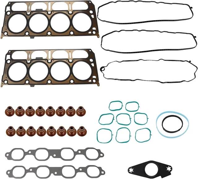 AFM DOD 12619823 Engine Rebuild Kit For 2014-23 GM Chevrolet Gen V L83 ...