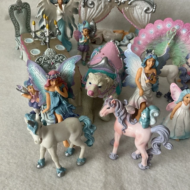 ELC WINTER WONDERLAND Fairy Playset £47.49 - PicClick UK