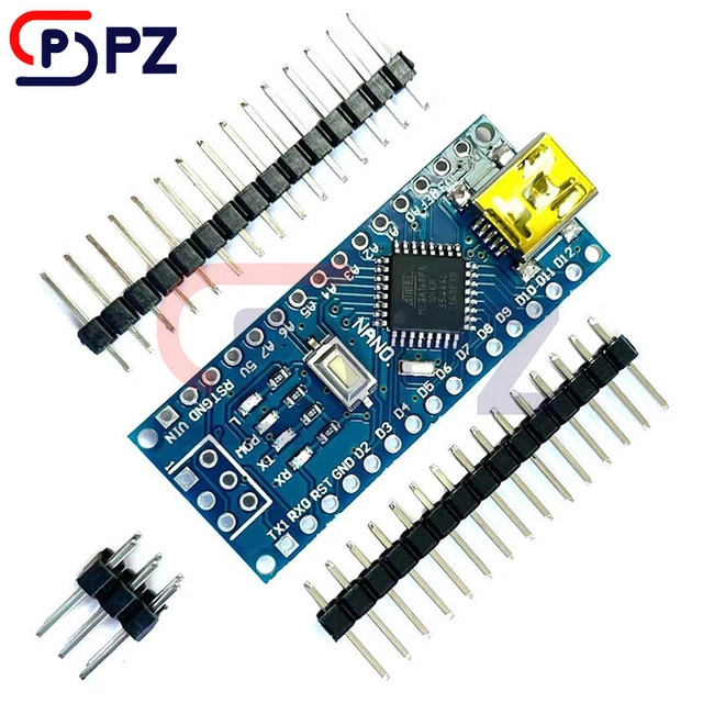 Arduino Nano Atmega328 FOR SALE! - PicClick