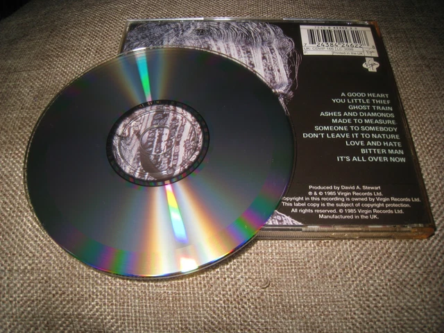 FEARGAL SHARKEY USED Eighties Pop Uk Cd Album Inc A Good Heart. £1.20 ...