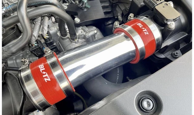 KIT D'ASPIRATION BLITZ 55729 pour Honda Civic Hatchback FK7 tuyau ...