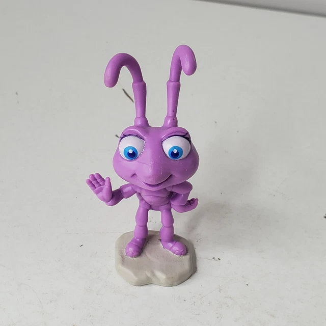 VTG DISNEY'S A Bugs Life Movie Pixar DOT Character PVC Action Figure ...