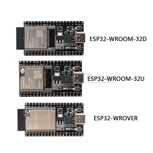Esp32 Devkitc Esp32 Wroom 32u Core Board Esp32 Development Board Esp32 Wroom 32d 678 Picclick Au