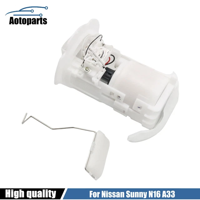 FUEL PUMP MODULE Assembly For Nissan Sunny A33 N16 17040-4M405 NEW $121 ...