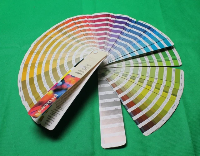 PANTONE PROCESS COLOR System Guide Coated over 3,000 Color Combinations ...