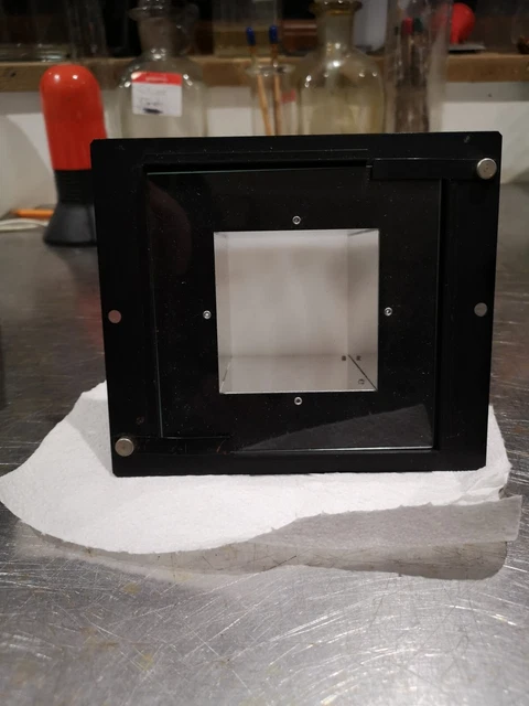 DURST T66 MIXING Taunobox Box 6x6cm 6x4, Laborator 1000 L1000 w/ CLS450 ...
