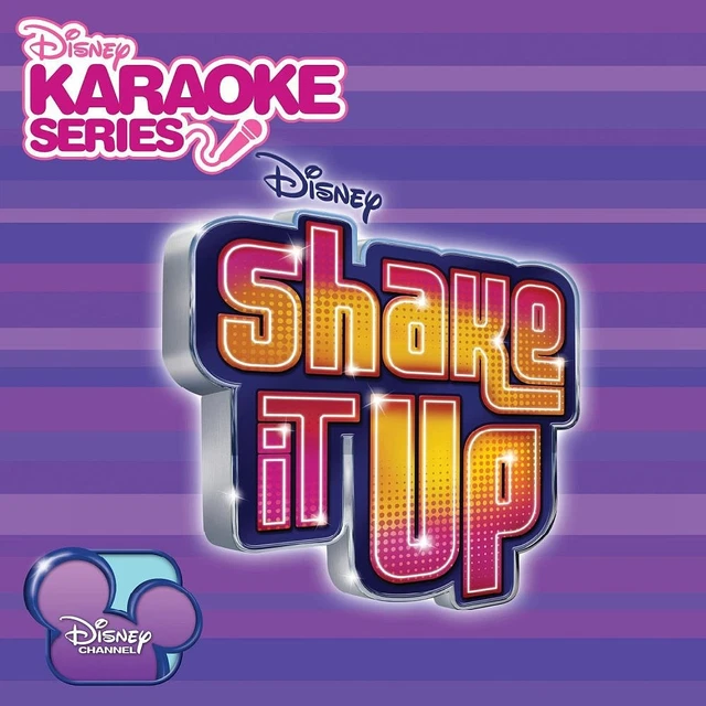 DISNEY'S KARAOKE SERIES Shake Disney's Series: Shake (CD) EUR 8,76 ...