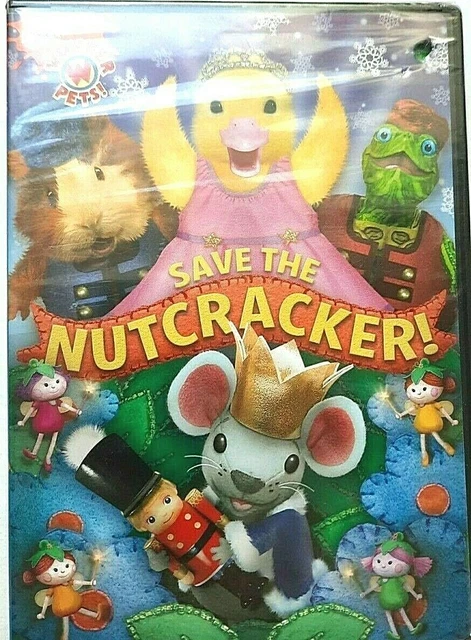 WONDER PETS - Save the Nutcracker DVD Brand New Sealed EUR 4,26 - PicClick DE
