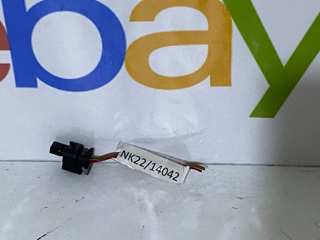 GENUINE MERCEDES-BENZ WIRING Loom Harness Plug Connector A0225451926 ...