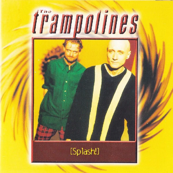 THE TRAMPOLINES - Splash (CD, Album) £8.49 - PicClick UK