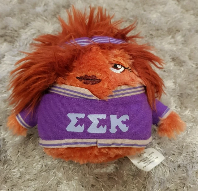 DISNEY STORE MONSTERS University Maria Garcia Girl Monster Plush Soft ...