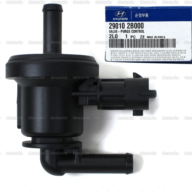 VALVE-PURGE CONTROL FOR Hyundai ACCENT Kia SOUL 2008-2019 1.6L ...