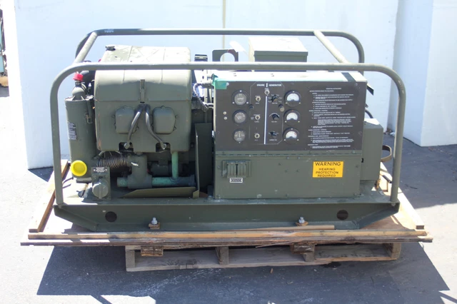 HERCULES MEP-018A - 10 Kw Gas-Powered Generator $1,889.00 - PicClick