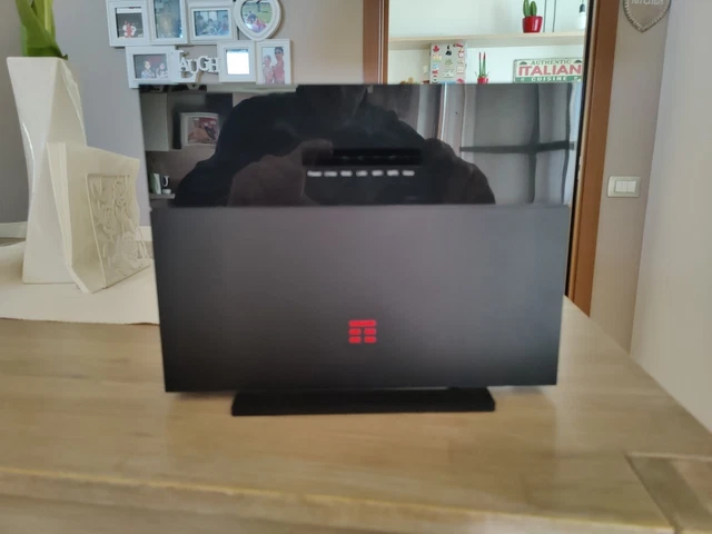 MODEM TIM HUB + ZTE Router WiFi 6 VDSL Plus Fibra Ultraveloce Fttc Ftth ...