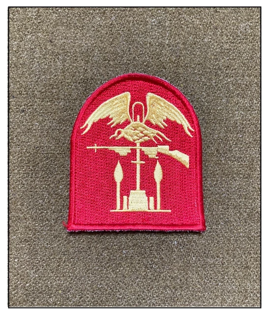 US WW2 PATCH ESB normandie dday insigne Airborne para veste casque Utah ...