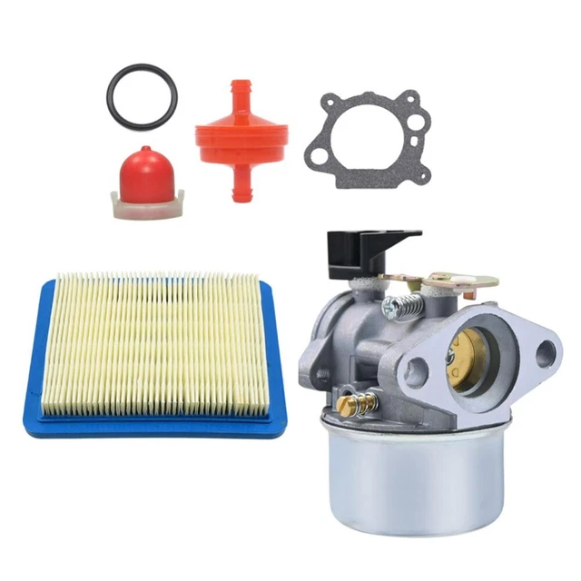 KIT DE REMPLACEMENT de carburateur pour modèles moteur dont 122H00 et ...