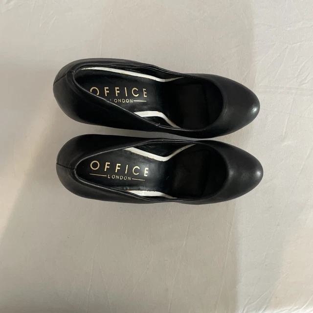 OFFICE LONDON WOMEN'S Size 38 Black £18.59 - PicClick UK