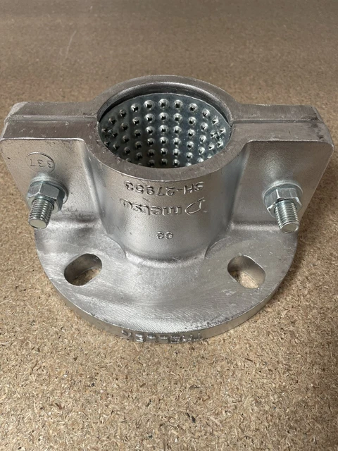 TRELLEX SH-27953 SLURRY Hose Split Coupling #63 Metso (8 available) £50 ...