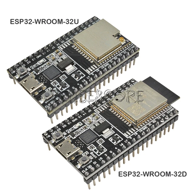 Esp32 Wroom 32d Esp32 Wroom 32u Esp32 Devkitc Scheda Di Base Esp32