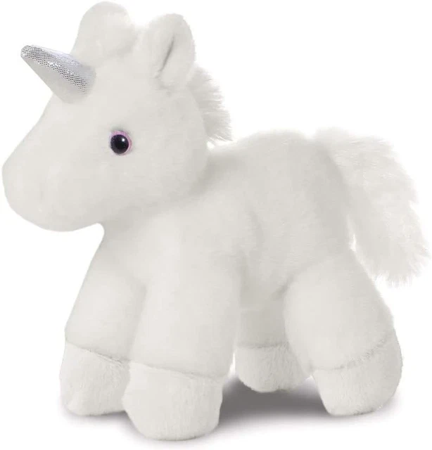 AURORA, 61363, FANCY Pal Rainbow Unicorn, Soft Toy, Rainbow £13.73 ...