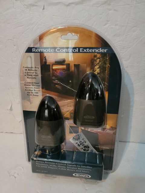 JENSEN REMOTE CONTROL Extender JDSC-IR100A $35.40 - PicClick
