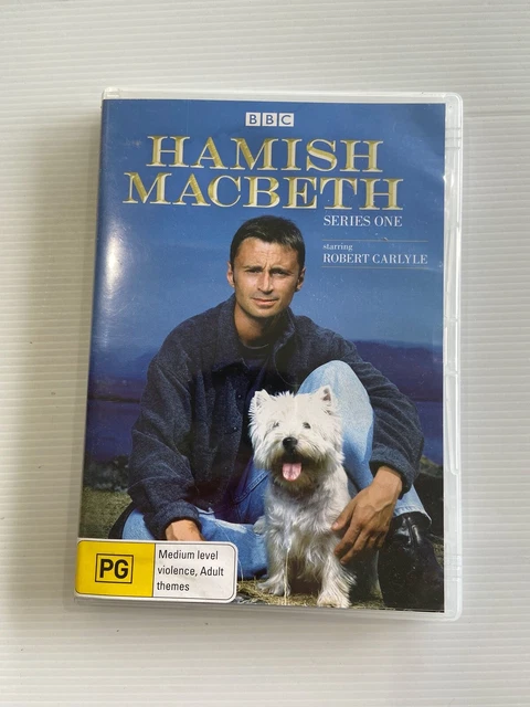 HAMISH MACBETH SERIES One BBC DVD - Region 4 EUR 12,52 - PicClick IT