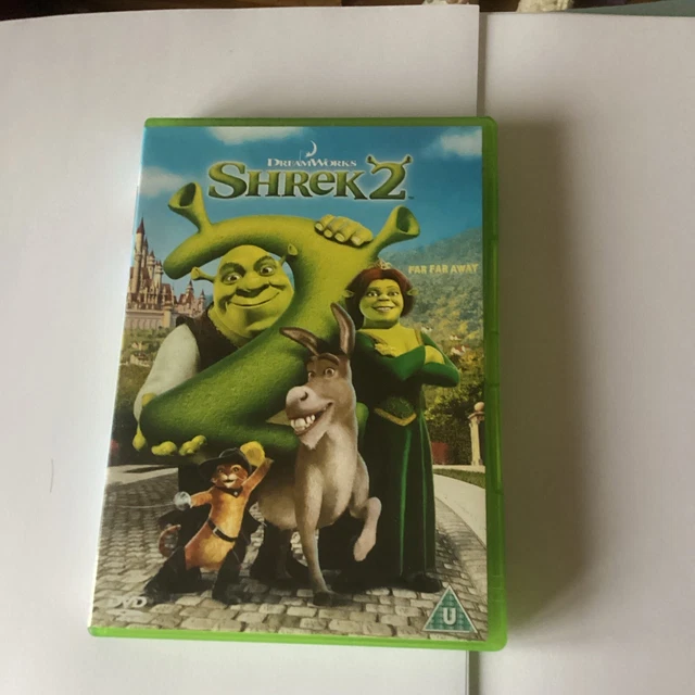 SHREK 2 (DVD, 2004) £1.76 - PicClick UK