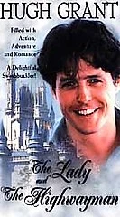 LADY & THE Highwayman [VHS], bonne VHS, Robert Morley, Ian Bannen, John ...
