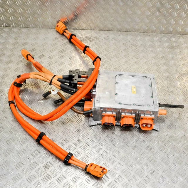 MERCEDES-BENZ SPRINTER VAN W907 High Voltage Battery A9105454300 ...