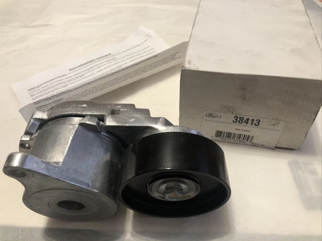 ACCESSORY DRIVE BELT Tensioner Assembly Gates 38413 $107.77 - PicClick CA
