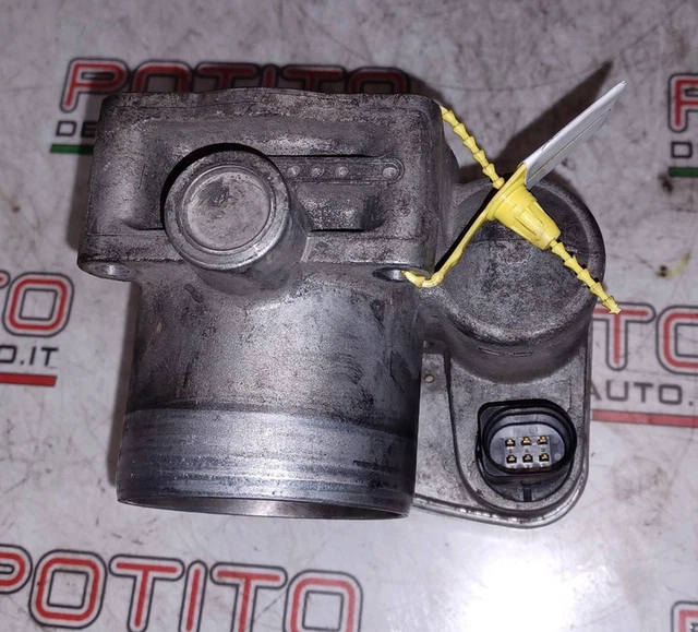 036133062M CORPS DE papillon pour SEAT IBIZA (6L) 1.4 16V Ber. 1999 ...