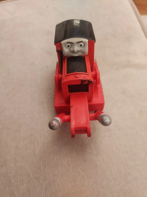 THOMAS THE TANK Engine & Friends ERTL THUMPER DIECAST £9.97 - PicClick UK