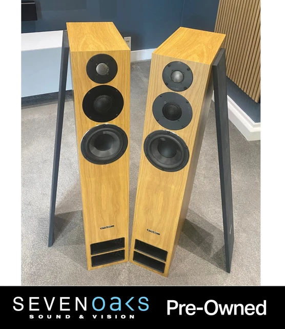 PMC TWENTY5 26I Floorstanding Speakers Oak £5,495.00 - PicClick UK