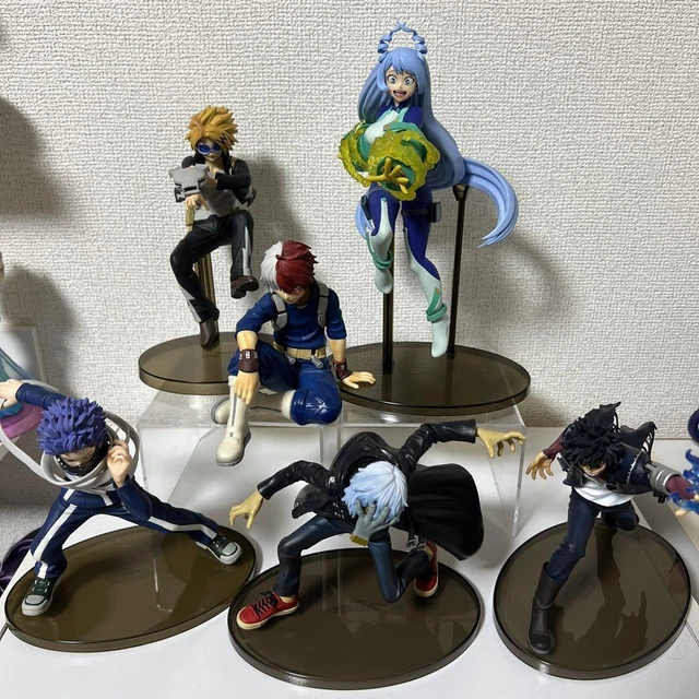 MY HERO ACADEMIA Figure Shinsou Shoto Kaminari Nejire Dabi Shigaraki ...