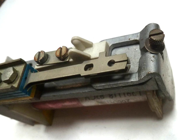 GPO STROWGER 3000 Type Relay With A 2000 Ohm Coil £4.99 - PicClick UK