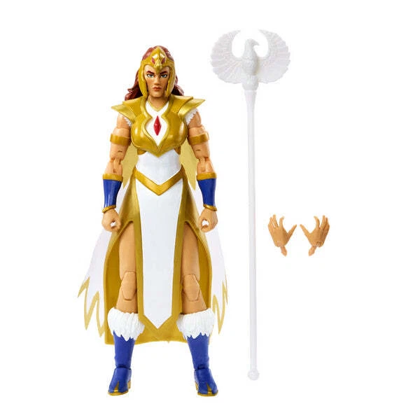 2023 MOTU MASTERS of the Universe Masterverse Wave 11 NETFLIX SORCERESS ...