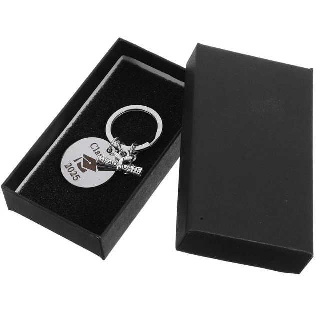 CLASS OF 2025 Keyring Stylish Class of 2025 Keychain Motivational ...