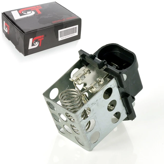 RESISTANCE ELECTRIC MOTOR Radiator Fan for Renault Duster Logan I 1 MCV ...