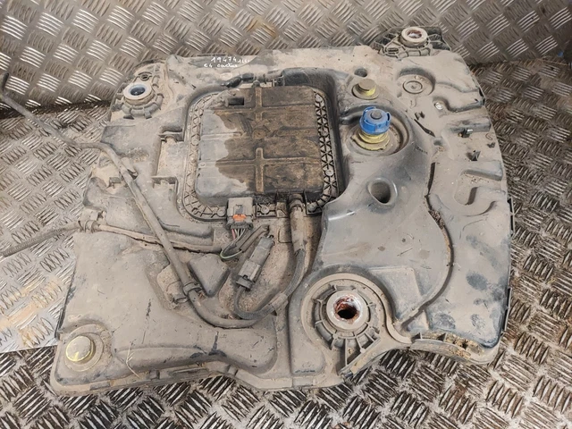 Probleme Reservoir Adblue Citroen C4 Cactus