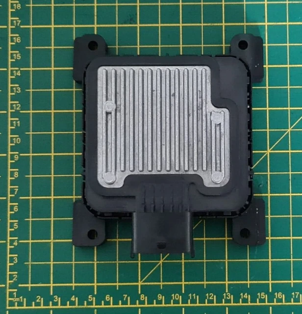 GENUINE VOLVO C70 S40 V50 Fuel Pump Control Unit / Pem 0580001007 ...